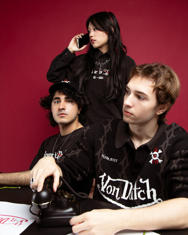 FlyQuest and Von Dutch Announce 'League is Dead' Capsule Collection