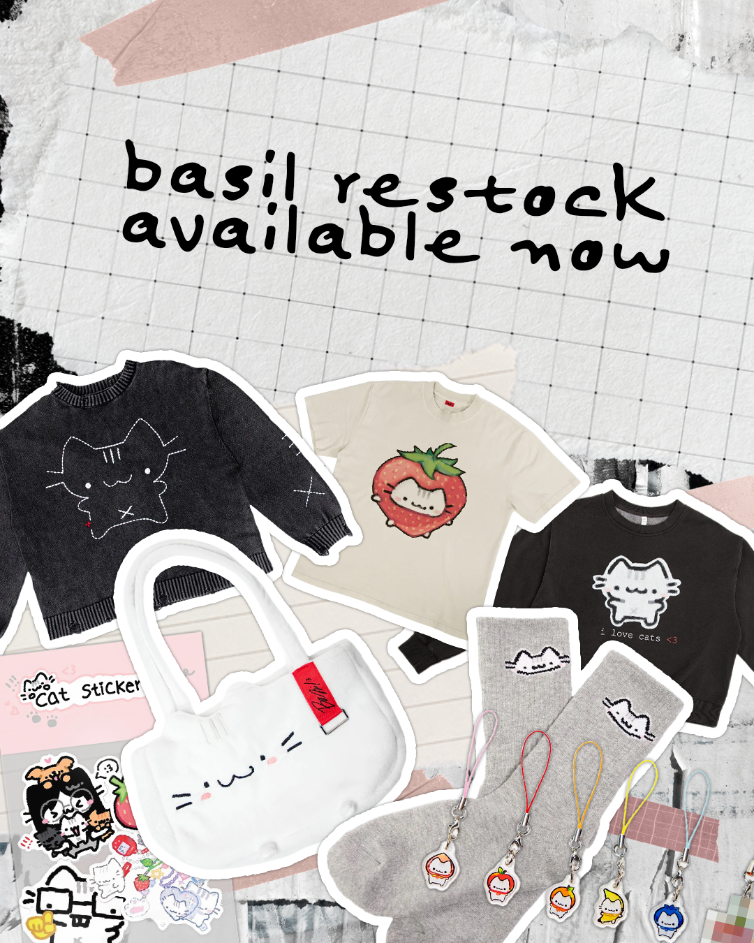 Basil Shop – FlyQuest