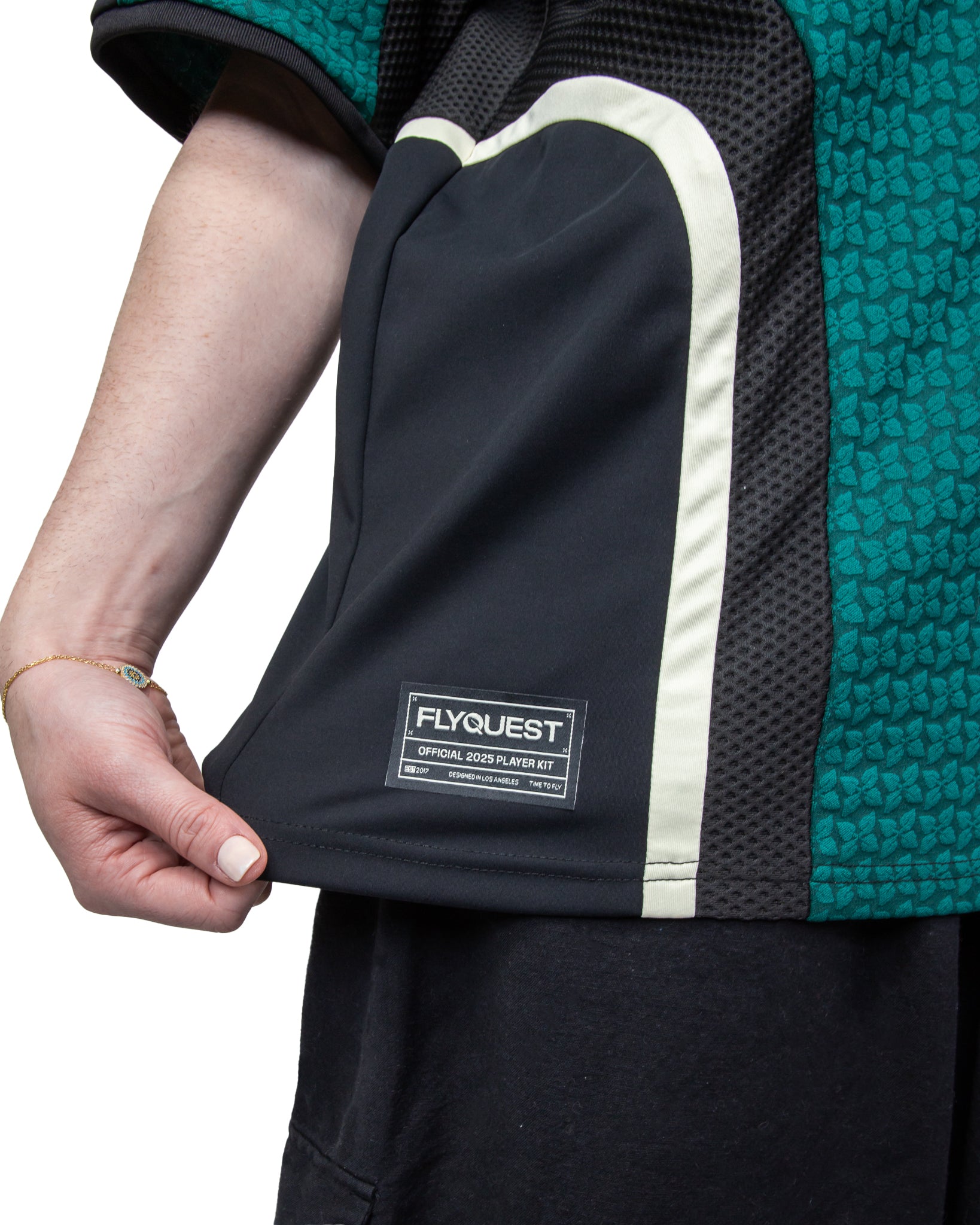 FlyQuest 2025 Elite Solaris Jersey