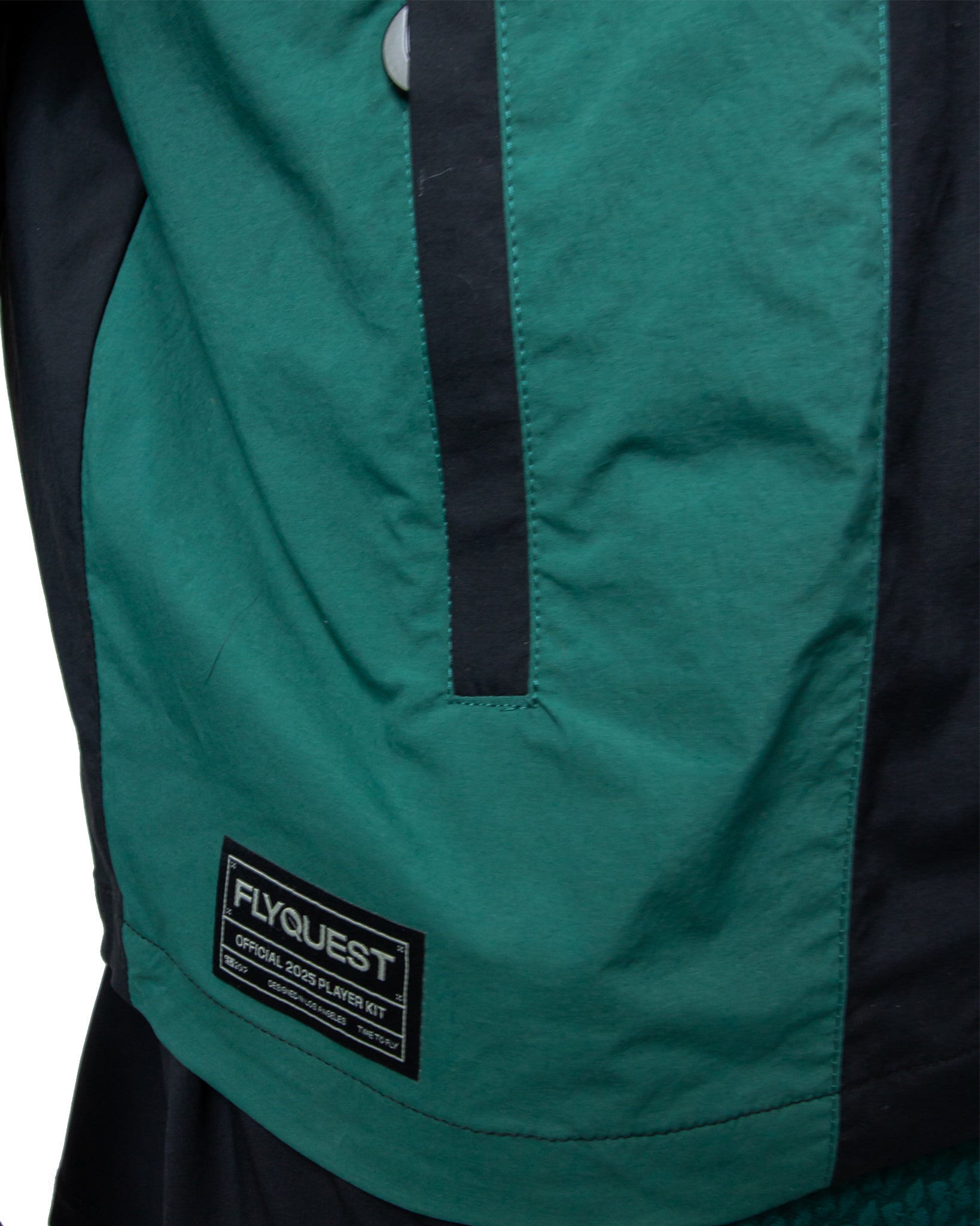 FlyQuest 2025 Uniform Jacket