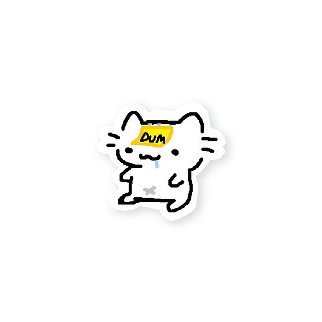 Basil Sticker Pack - Silly Cats – FlyQuest