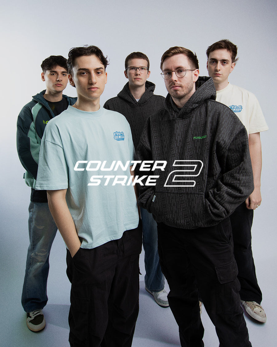 CS2 Roster – FlyQuest