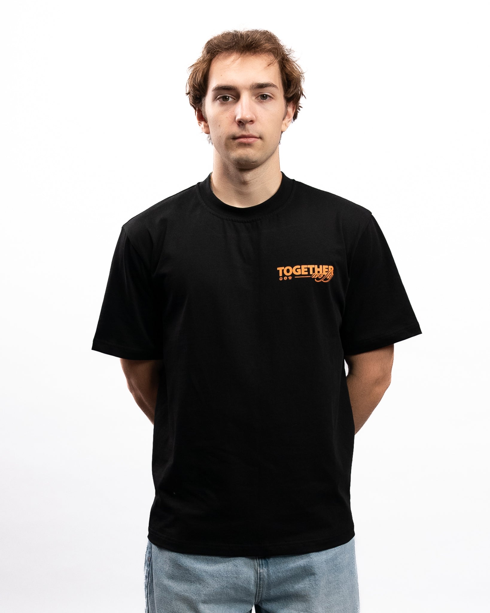 Unity Tee - Black – FlyQuest