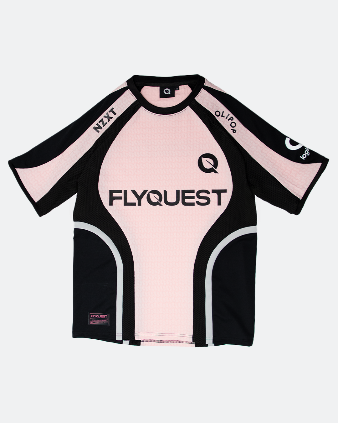 RED ELITE Solaris Jersey – FlyQuest