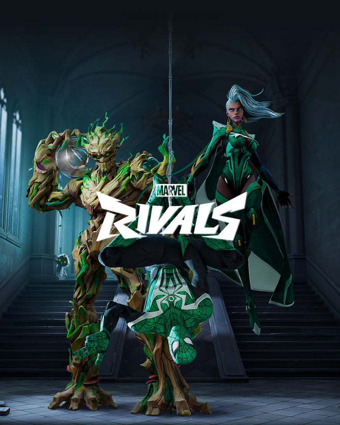 Marvel Rivals Roster – FlyQuest