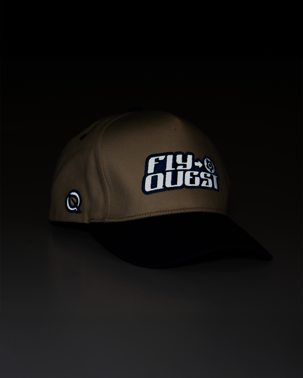 SOLARPUNK Baseball Cap – FlyQuest