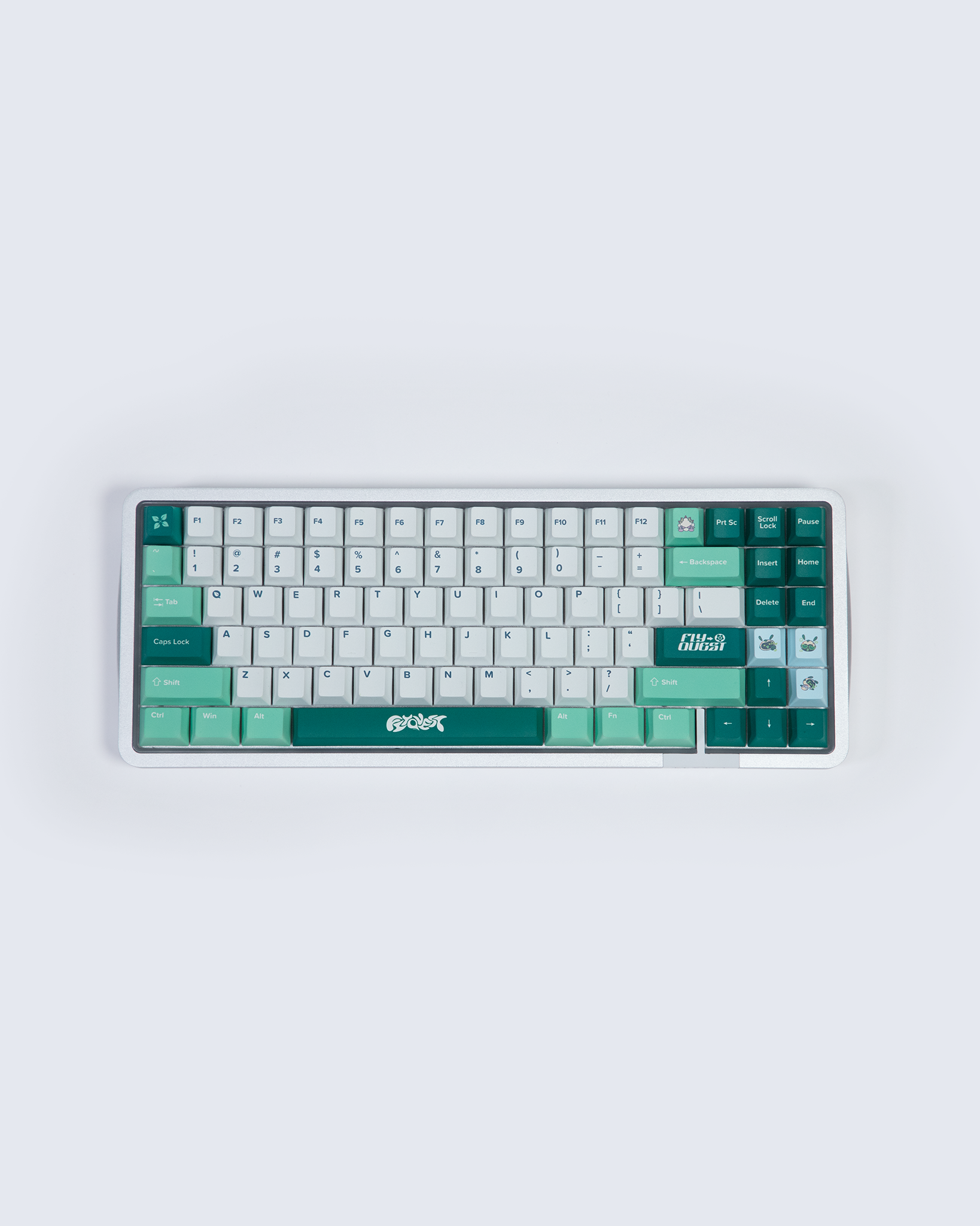FlyQuest Keycaps