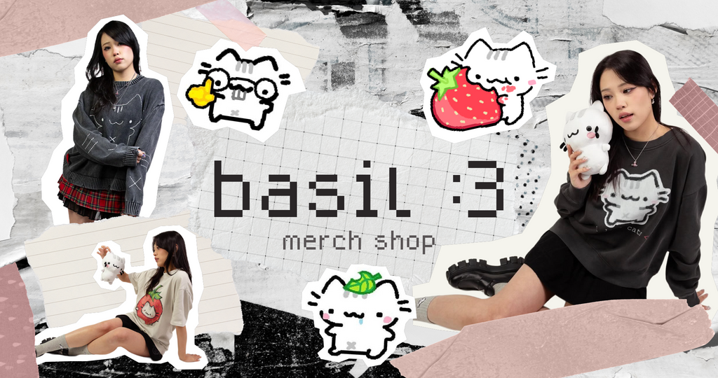 Basil Shop – FlyQuest